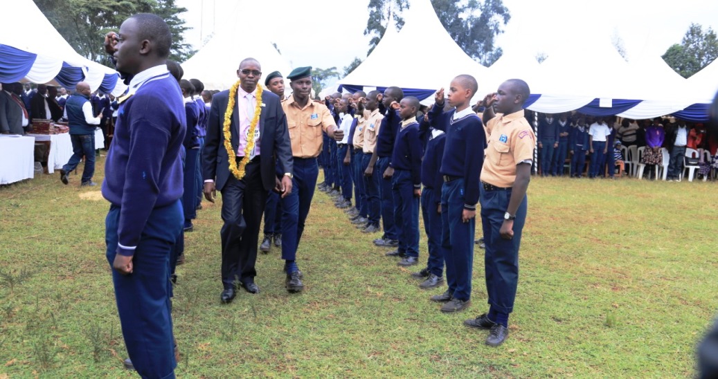 Rebuilding Of Schools – A Role For Alumni – Optiven Foundation