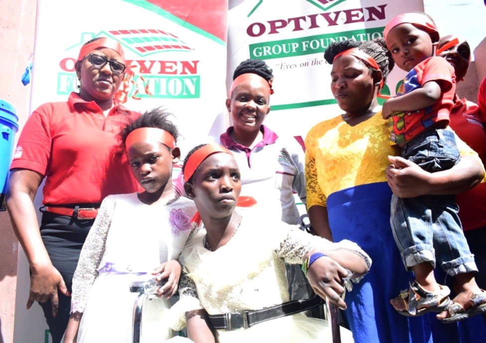 The Optiven Kind Of Love – Optiven Foundation