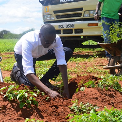 Optiven Foundation – Eyes On the Community