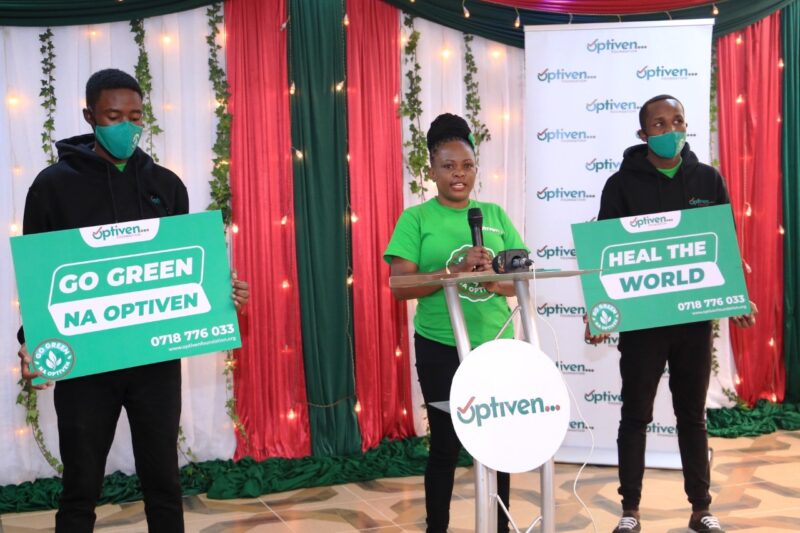 Optiven Foundation Launches Awards With Pomp And Color – Optiven Foundation