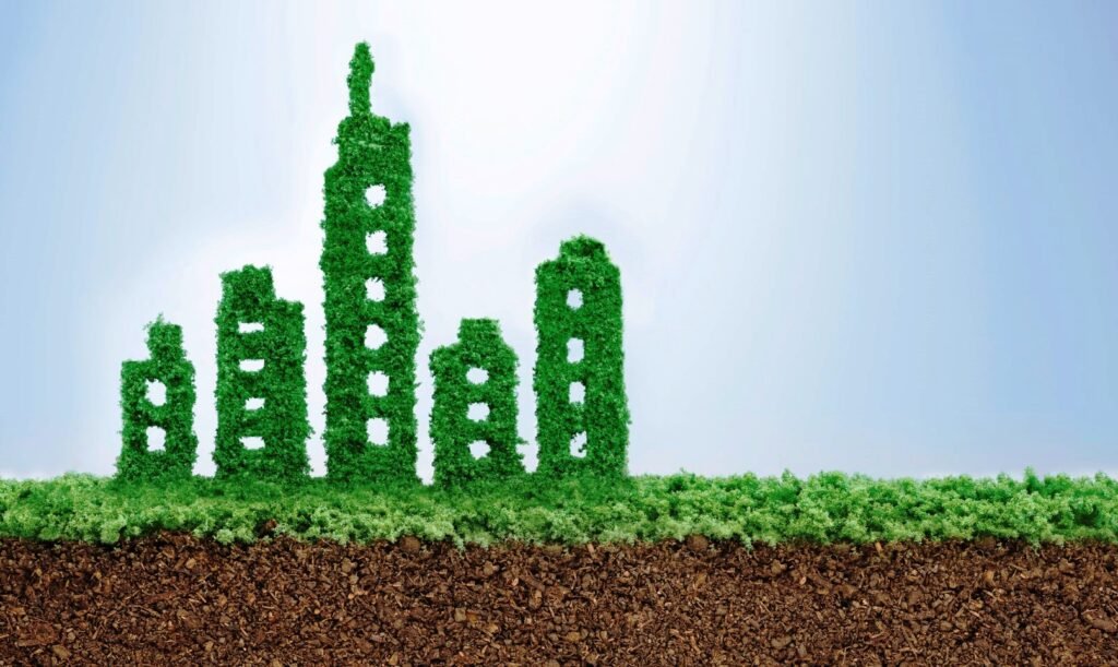 Optiven Homes Embraces Greening As World Celebrates Green Building Week ...