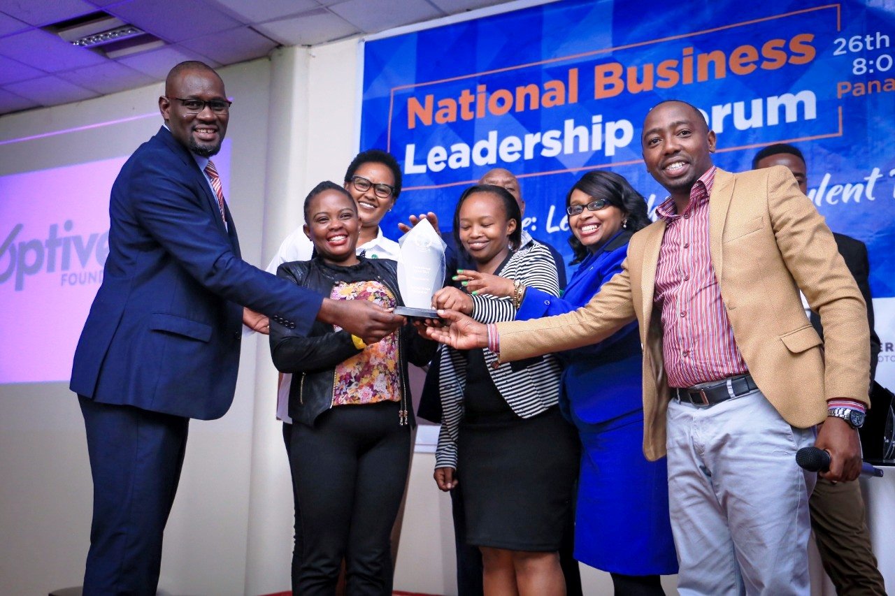 Optiven Scoops Three Awards at NABLA Awards – Optiven Foundation