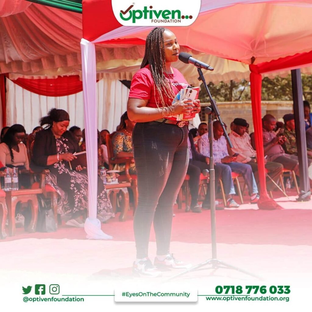 Optiven Foundation Empowers The Boy Child – Optiven Foundation
