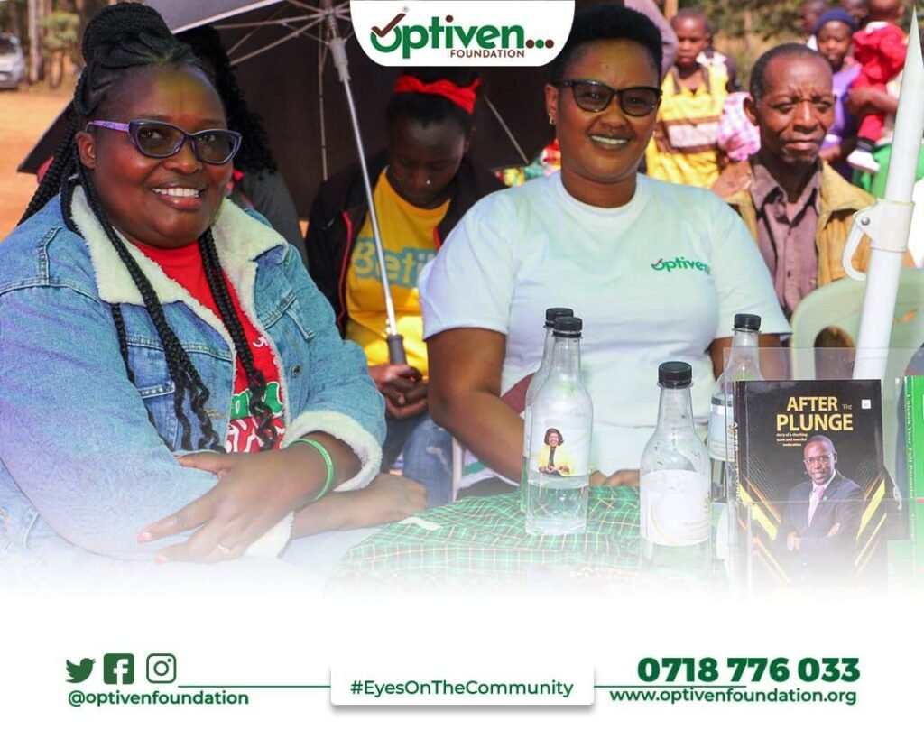 Optiven Foundation Empowers The Boy Child – Optiven Foundation