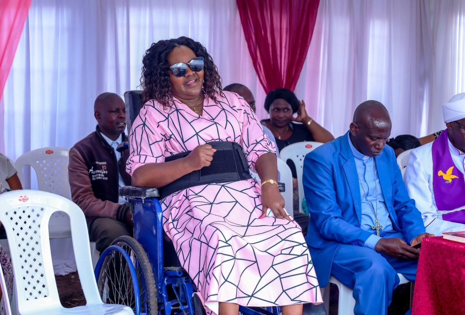 Ann Kariuki Transforming Life Story – Optiven Foundation