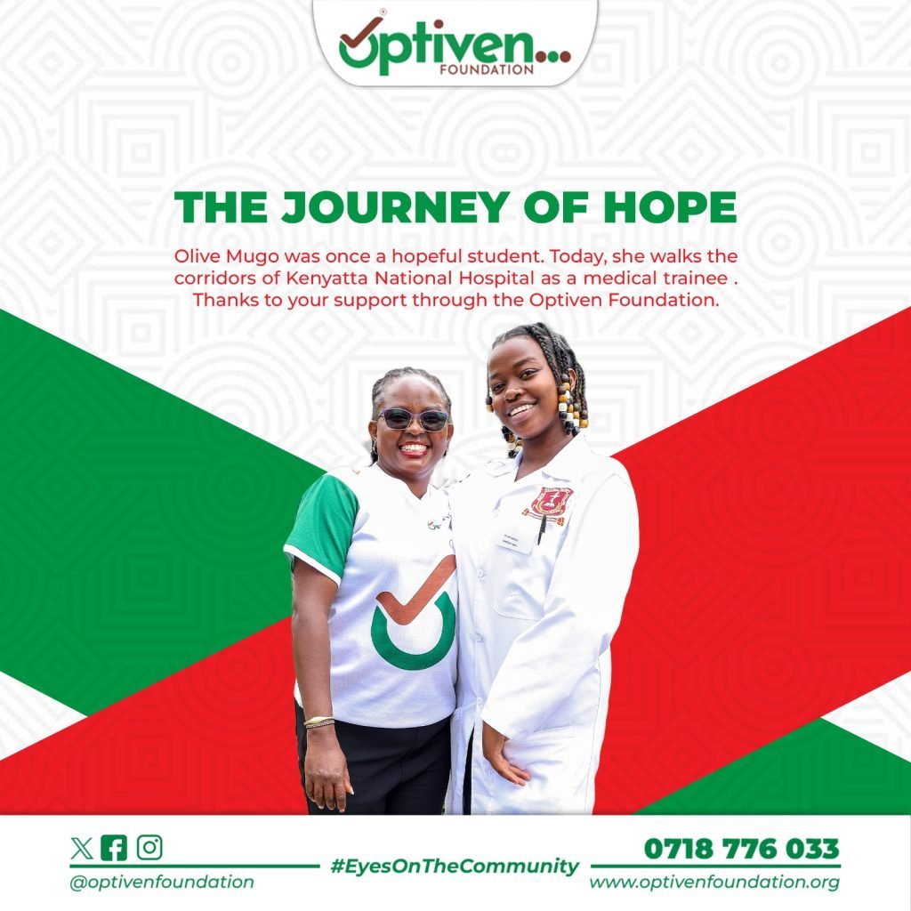 Optiven Foundation Continues Life Changing Transformation – Optiven ...